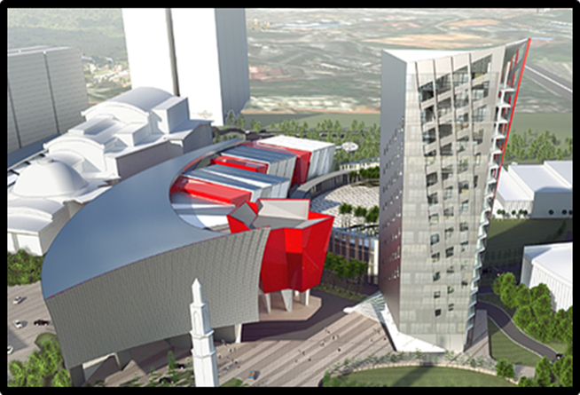 Media City Development Sdn Bhd’s Auditorium, Studio M1, M2 & M3 for RTM ...